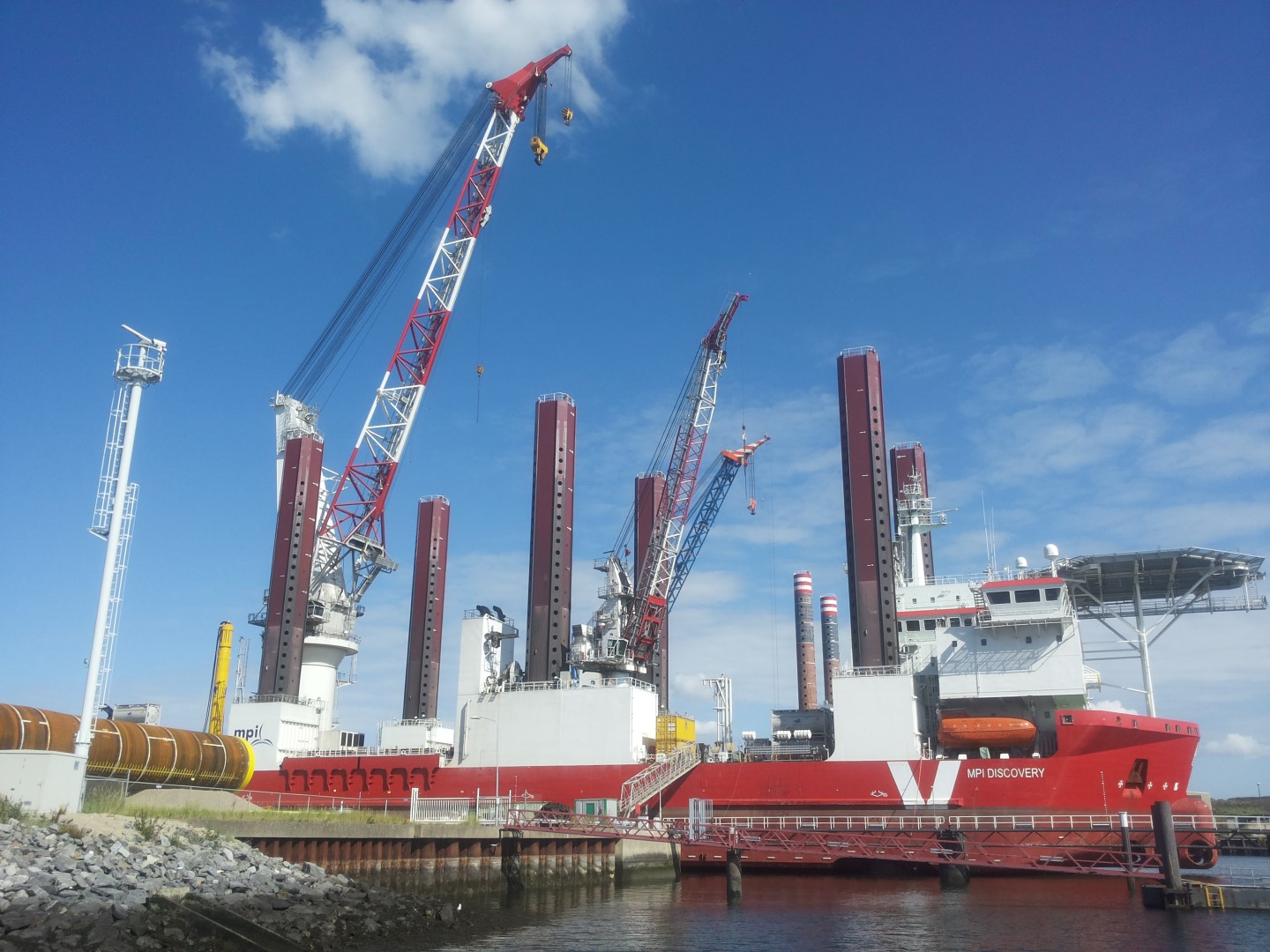 Humber Gateway - BOW Terminal