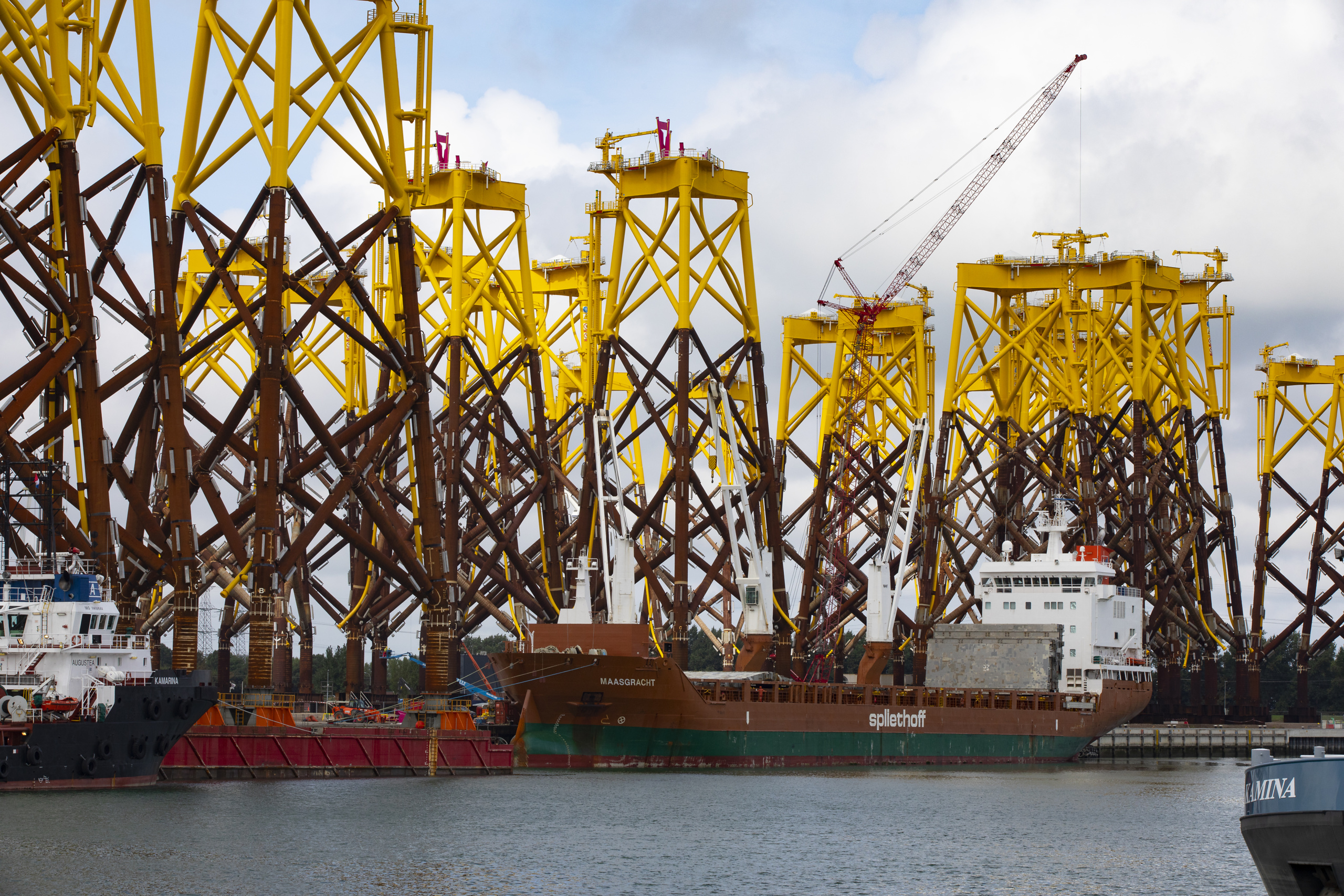 East Anglia One - BOW Terminal